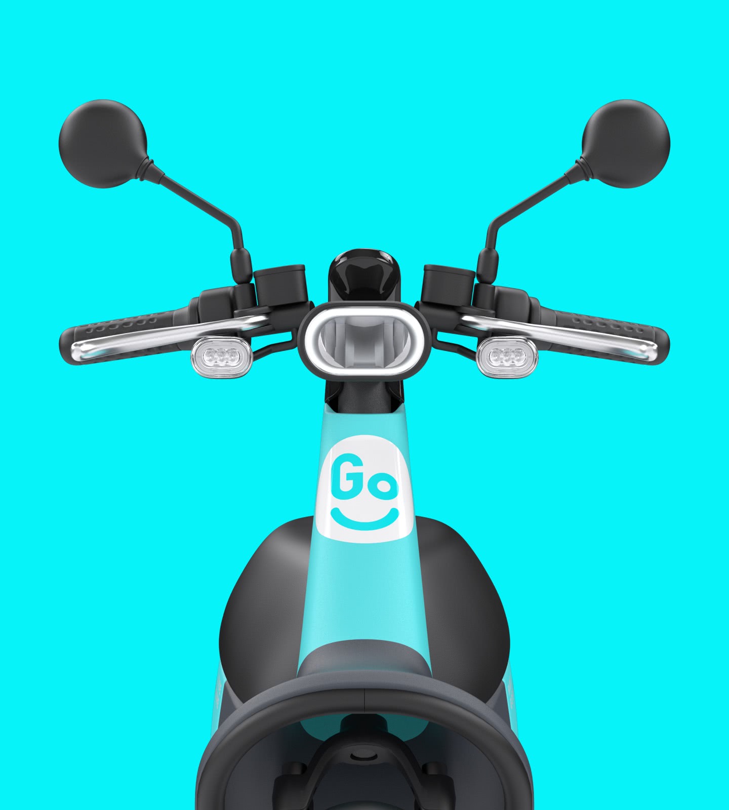 GoShare - Gogoro 移動共享服務 | 城市探險，說走就走！